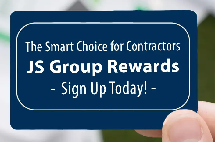 Contractor Loyalty Program - JS Refrigeration